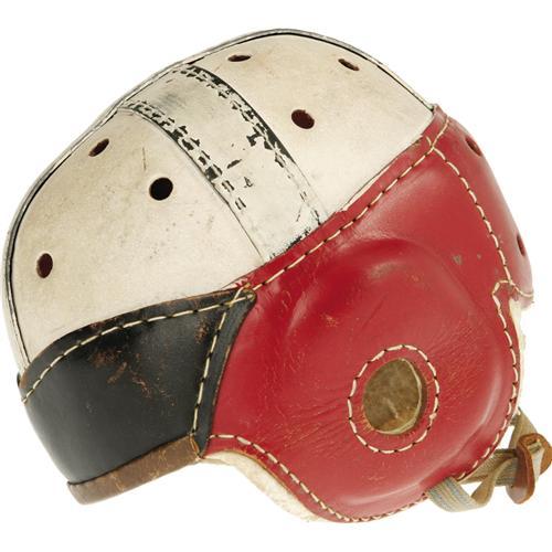 Our Gang Prop Football Helmet