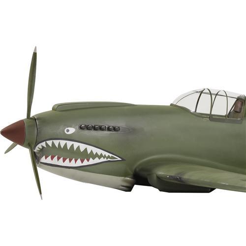 John Wayne Flying Tigers Model Plane