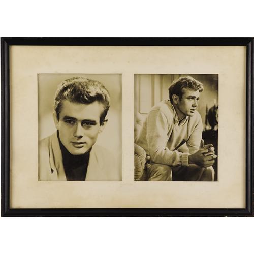 James Dean Photos from Adeline Nall's Collection