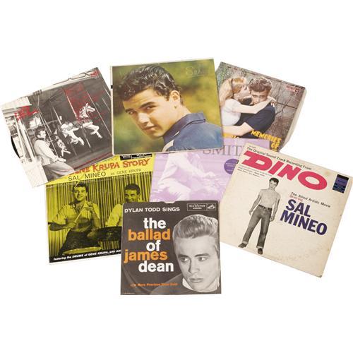 James Dean-Themed Album Set