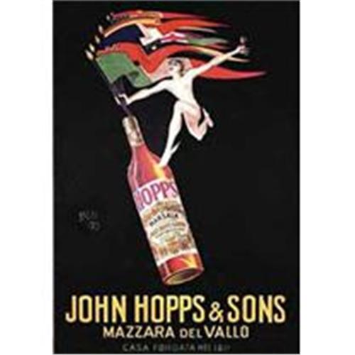 Vintage Poster by BAZZI 1923 #851 #1101802