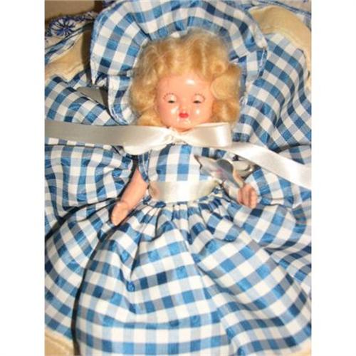 Hollywood Doll Bonnie Blue Bell Nancy Ann type #1108603