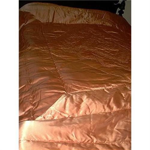 Salmon Colored Comforter #1110834
