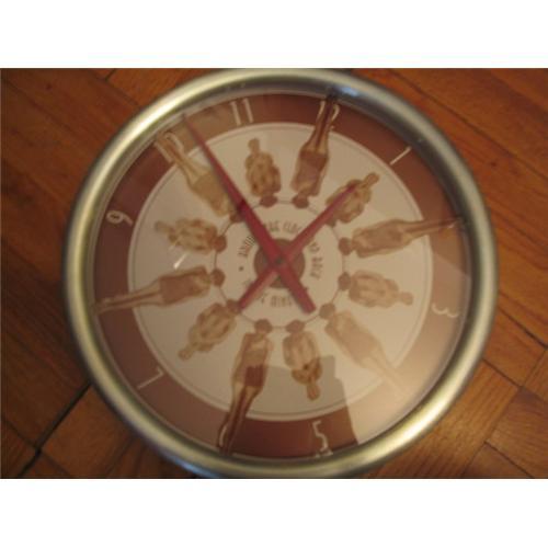 50's Rock Around The Clock Pin Up-Girl Wall #1137596