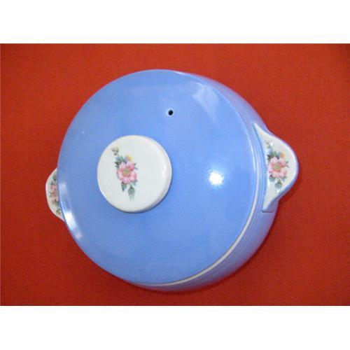 HALL POTTERY " THE ROSE PARADE PATTERN" #1137639