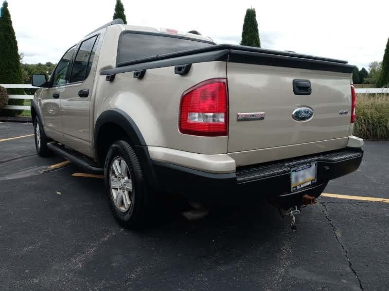 2006 FORD EXPLORER SPORTS TRAC 4X4