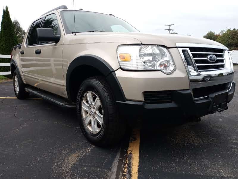 2006 FORD EXPLORER SPORTS TRAC 4X4