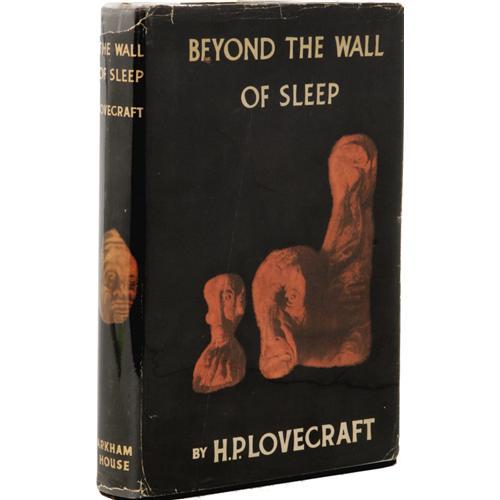 H.P. Lovecraft Beyond the Wall of Sleep