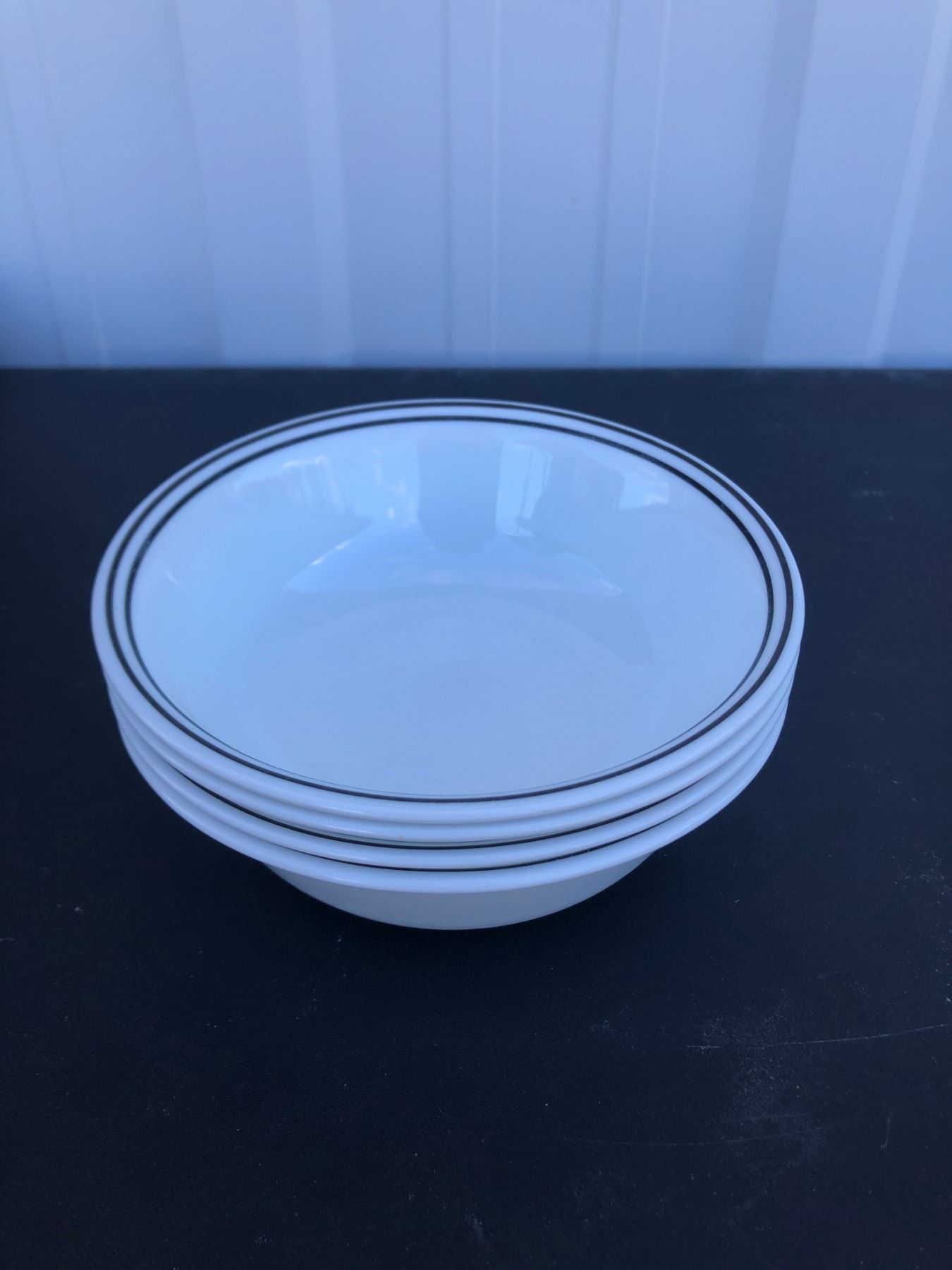 Corelle bowls
