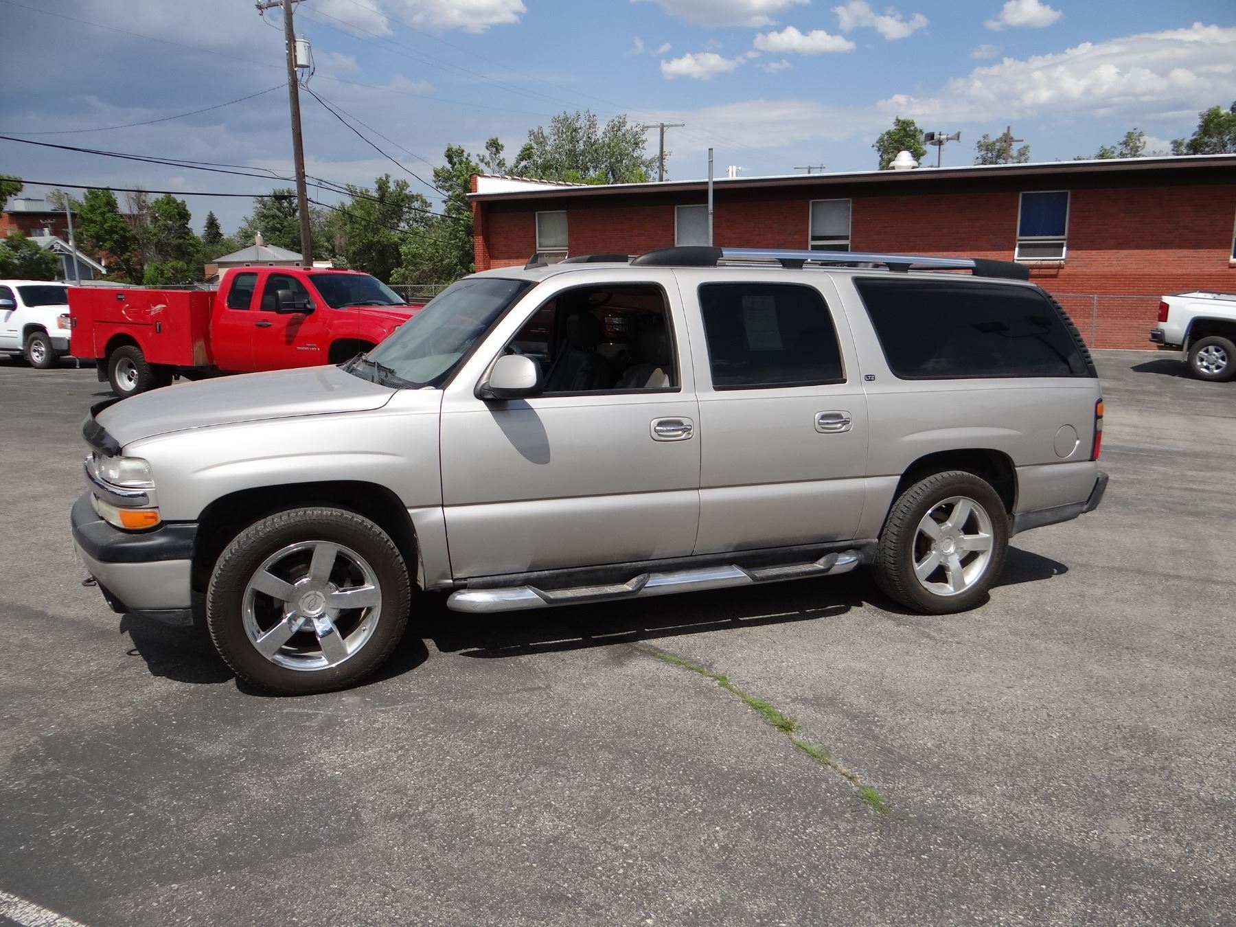 2006 Chevrolet Suburban