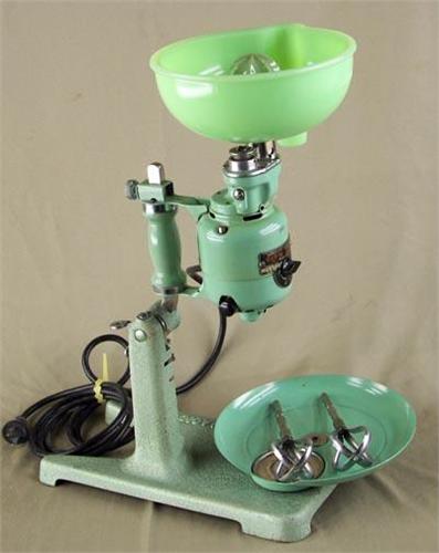 Early Electric Food Mixer Magic Maid