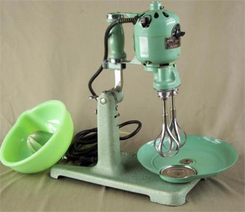 Early Electric Food Mixer Magic Maid