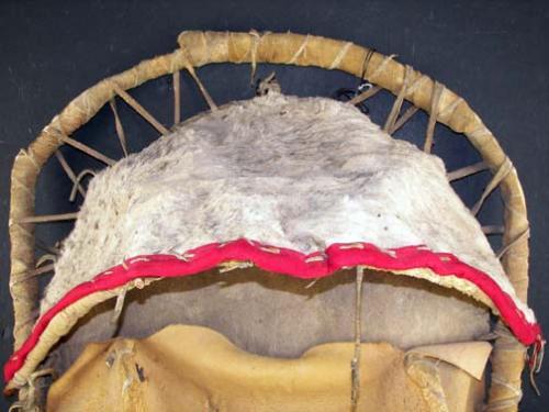 Shoshone Cradleboard