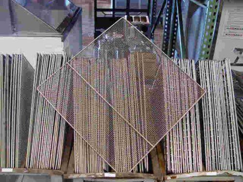 Lot of 10 Donut Glazing/Fry Screens