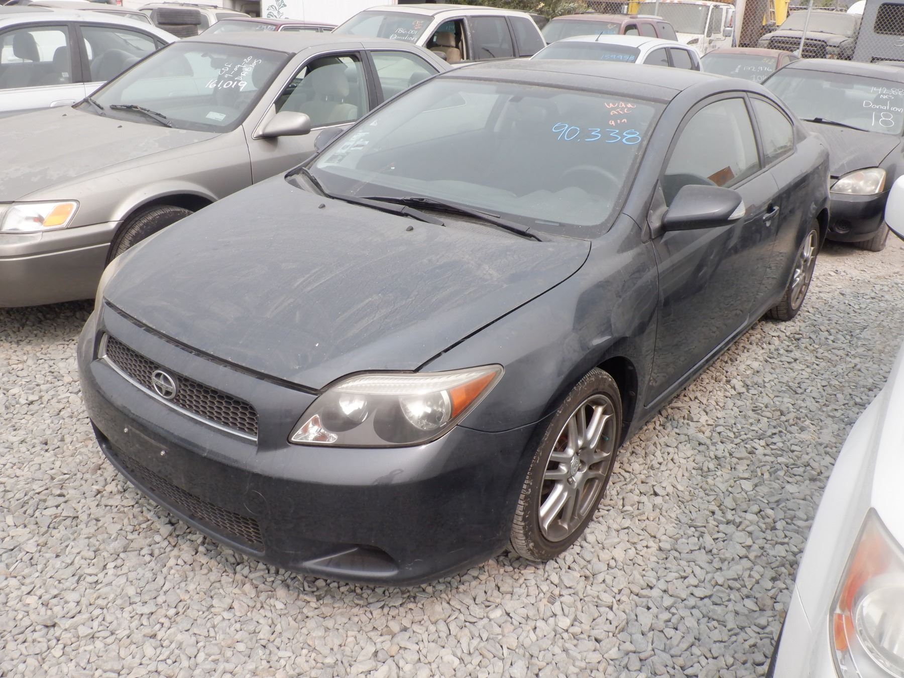 Scrap Price For 2005 Scion Tc
