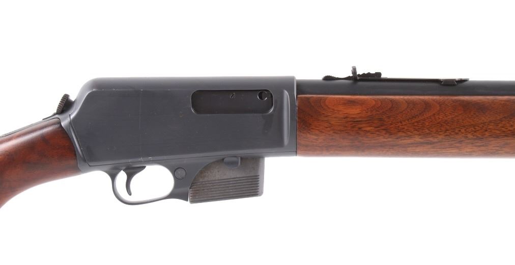 Winchester Model 1907 .351 Cal Self Loading Rifle