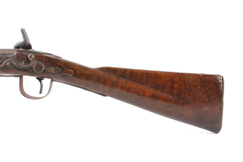 1882 Barnett London Hudson Bay Indian Trade Rifle
