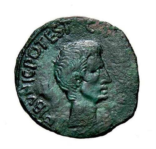 Roman Imperial Coins - Platius Rufus
