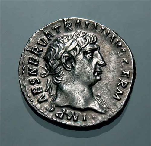 Roman Imperial Coins - Traiano