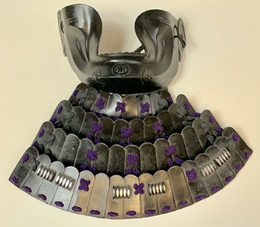 47 Ronin (2013) - Samurai Face And Neck Guard