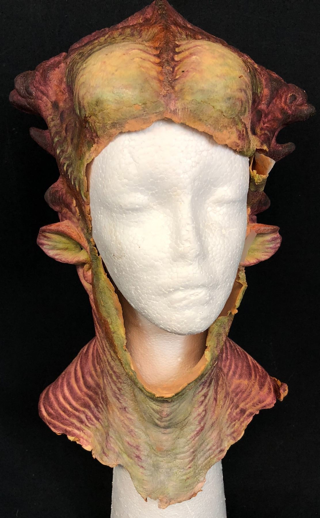 Bedtime Stories (2008) - Female Alien Head Appliance