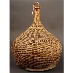 African Antique Baby Rattle, 19th Century #1180014