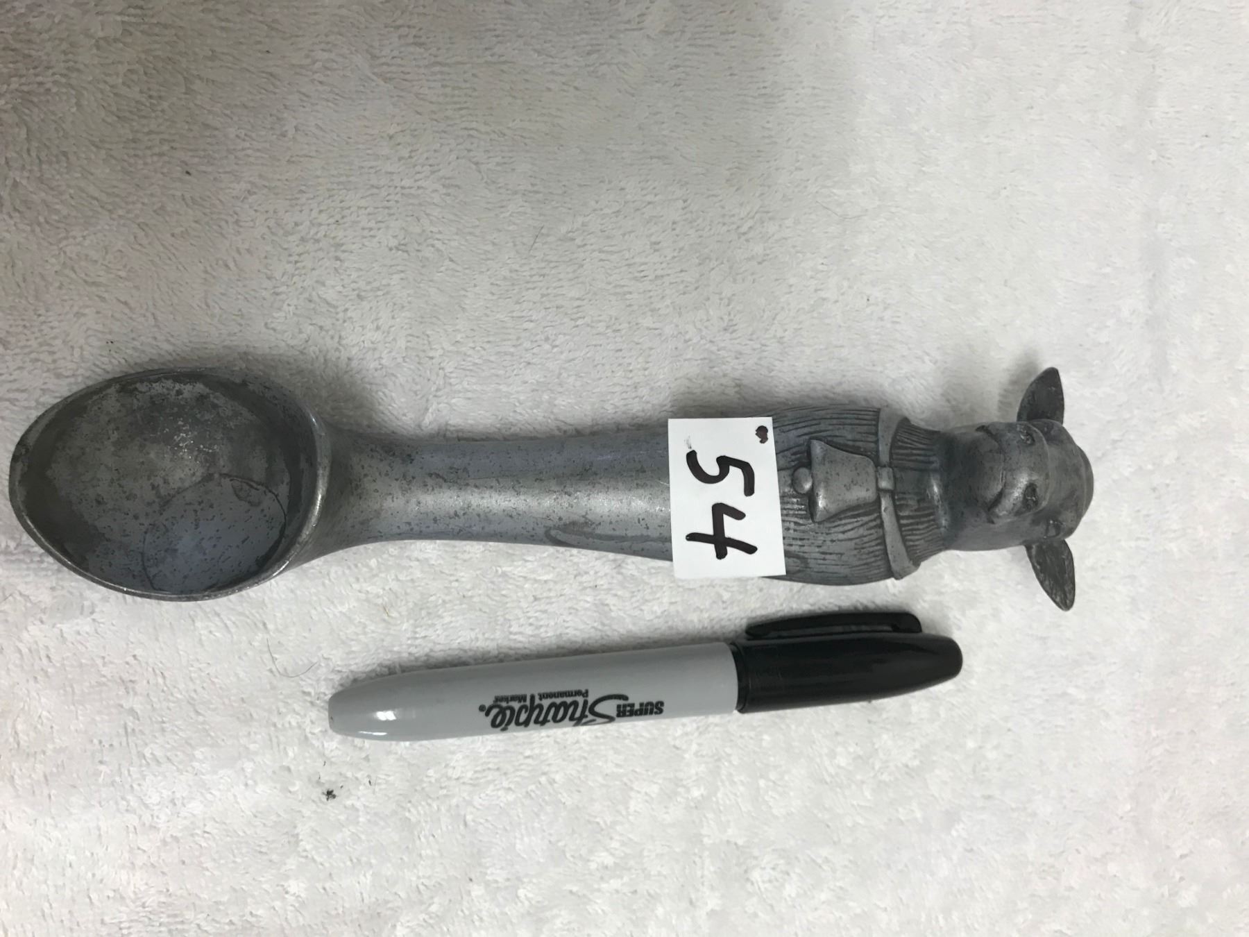 Unusual Ice-cream Scoop