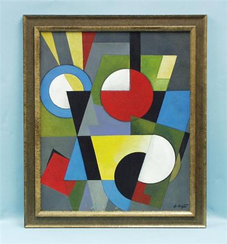 BELA DE KRISTO - 20th century French sc