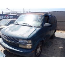 1996 Chevrolet Astro