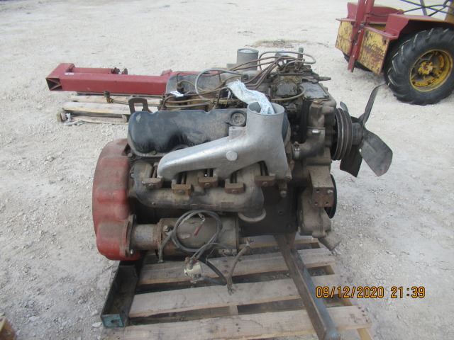 (LP) GM Diesel Engine