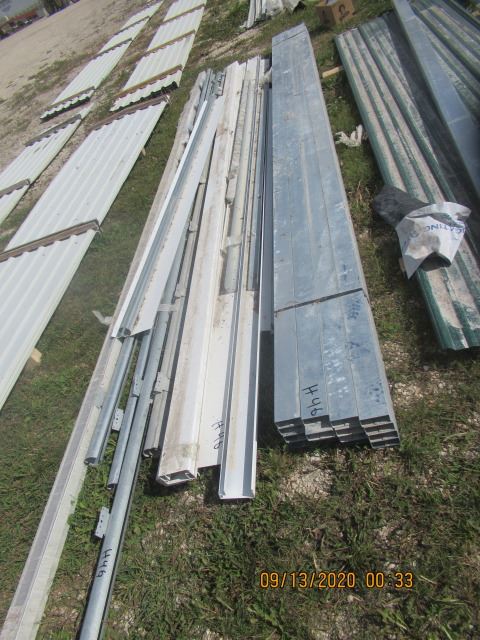 Metal Studs & Roller Rail