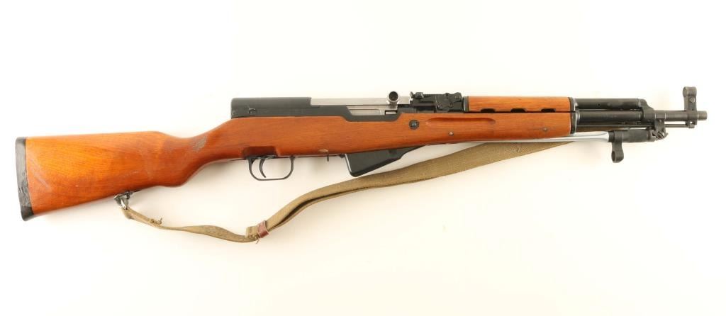 Chinese Type 56 SKS Paratrooper 7.62x39mm
