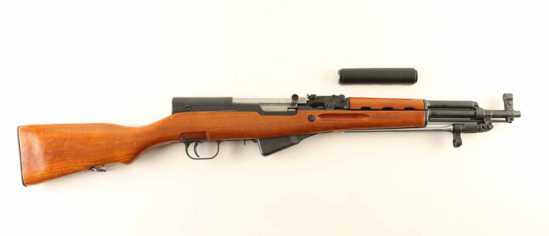 Chinese Type 56 SKS Paratrooper 7.62x39mm