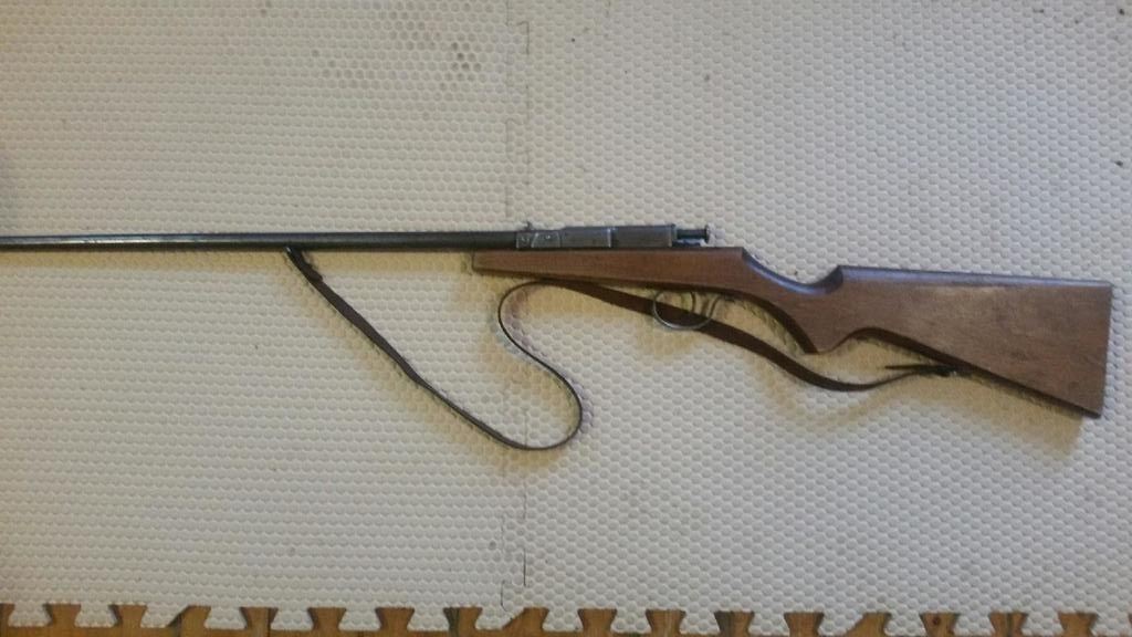 22 CALLIBER GUN 22-7/8" BARREL WERKE WERK ERFURT- RABBIT GUN - Schmalz ...