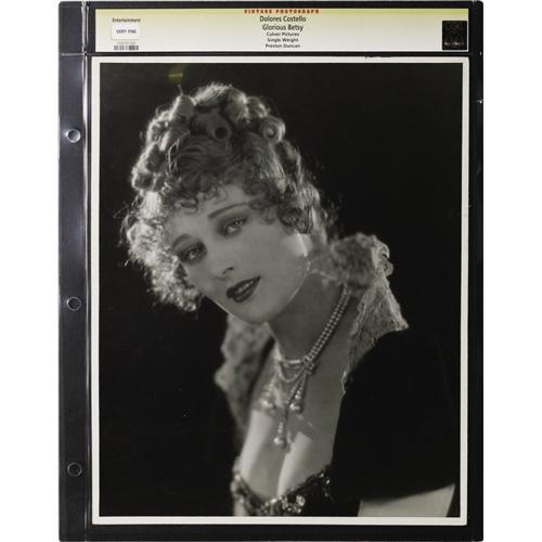 Glorious Betsy - Culver Pictures (Warner Bros., 1928).