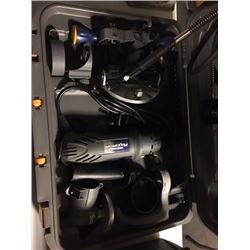 Mastercraft Maximum Spin Saw Kit