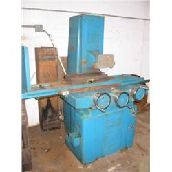Gardner tool room surface grinder 6”x18”