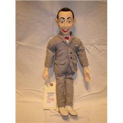 Pee Wee Herman Talking Doll