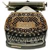 Giant Rarity: The Ford Typewriter, 1895