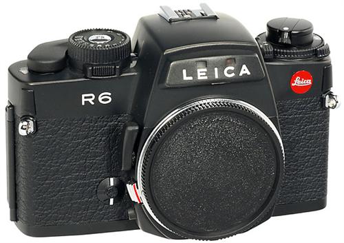 Leica R6, 1988