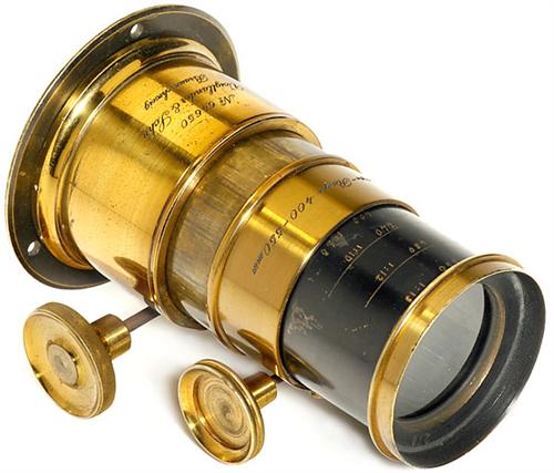 Voigtländer Euryscope-Raupe 400-550 mm