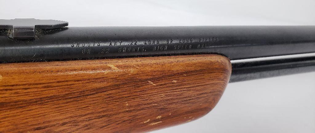 Sears Roebuck & Co. Model 25 .22 Rifle
