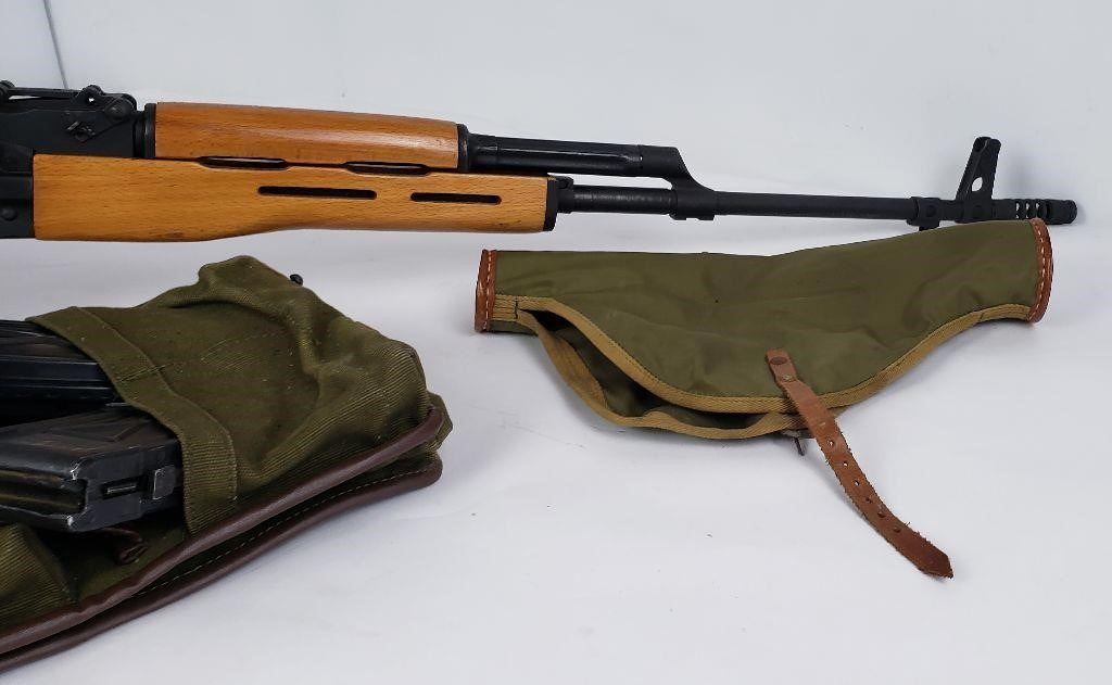 Romanian PSL Dragunov Sniper Rifle Bundle