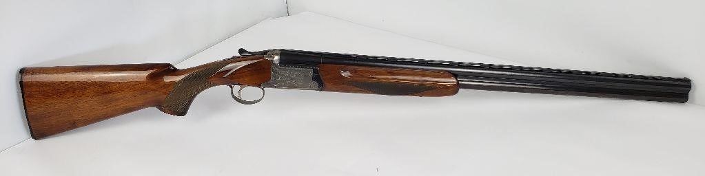 Nikko 5000 II 12 GA 2 3/4 Over Under Shotgun