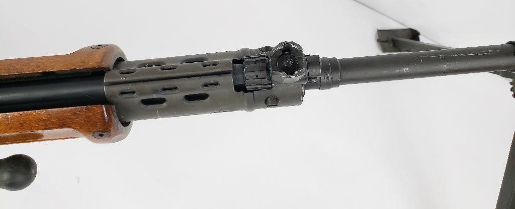 Israeli FN FAL Heavy Barrel Battle Rifle