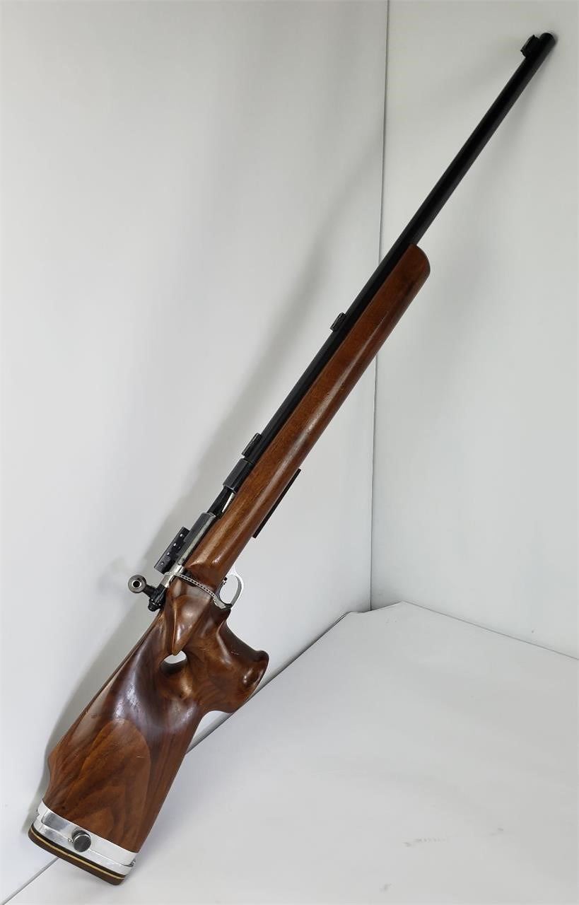 Winchester Model 52C Olympic Target Rifle w/ Scope