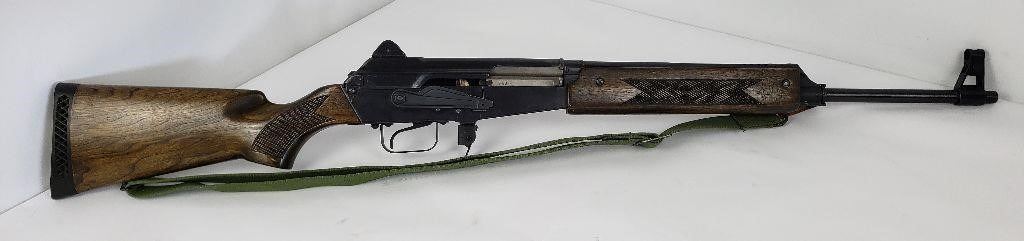 Polytech 386 AK 47 Hunting Hunter Rifle