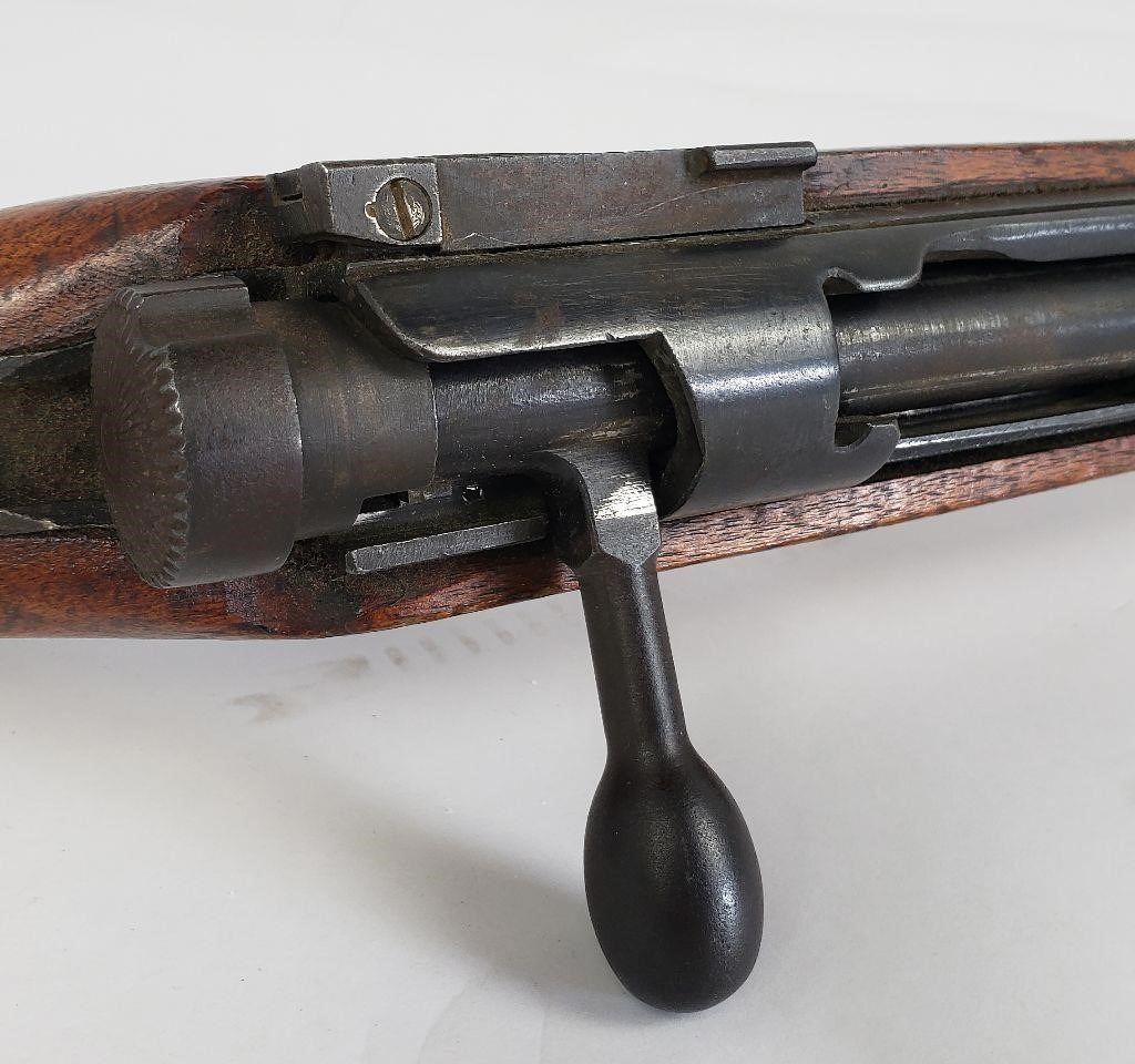 Arisaka WWII Type 99 Japanese w/ Bipod & bayonet