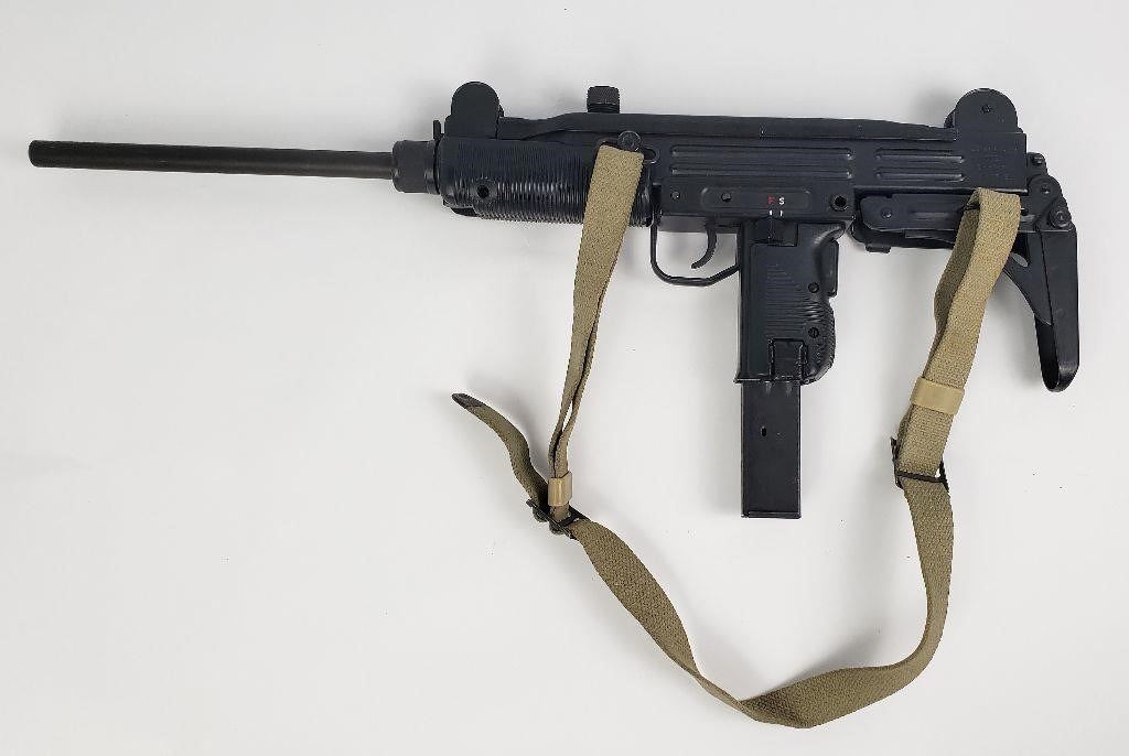 IMI Uzi Model A 9mm Israel Carbine