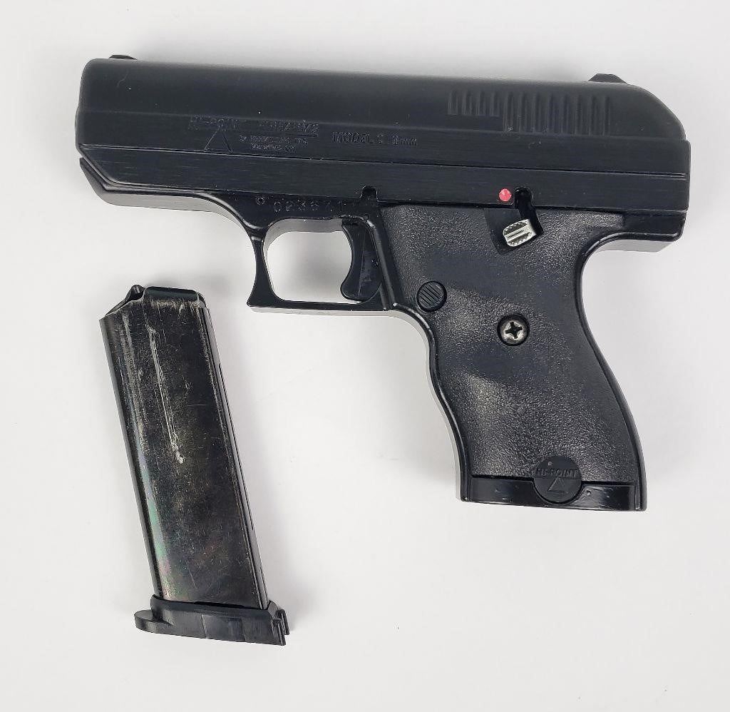 Hi-Point Model C 9mm Pistol